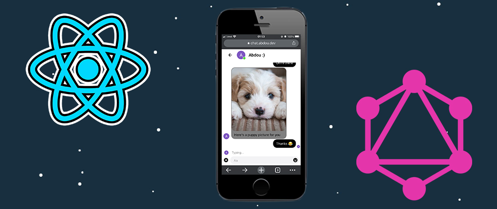 I Built A Chat App Using React And Graphql